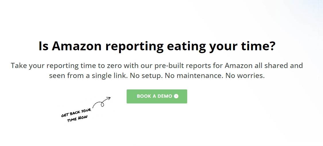 Share Center For Hassle-free Amazon Reporting | MixShift